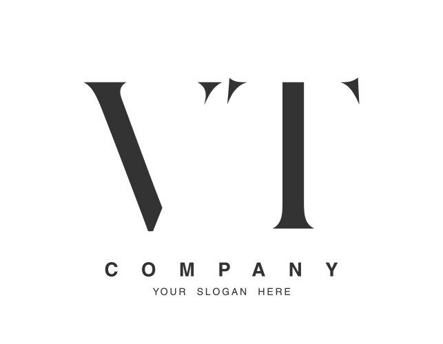 Vt Logo Vector Images (over 1,600)