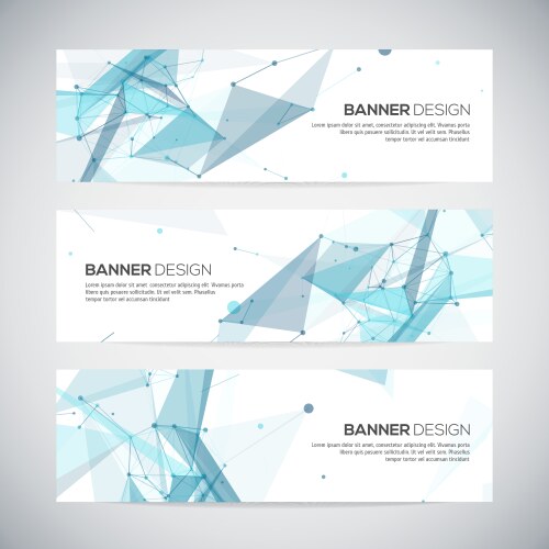 Geometric Header Vector Images (over 46,000)