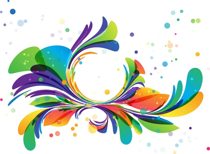 Floral Circle Frame Vector Images (over 81,000)