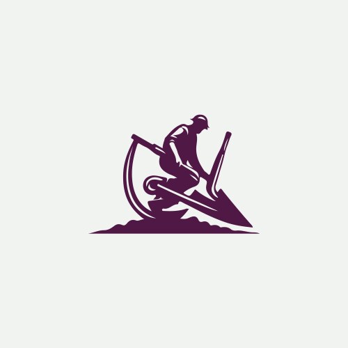Trencher Vector Images & Graphics for Commercial Use | VectorStock