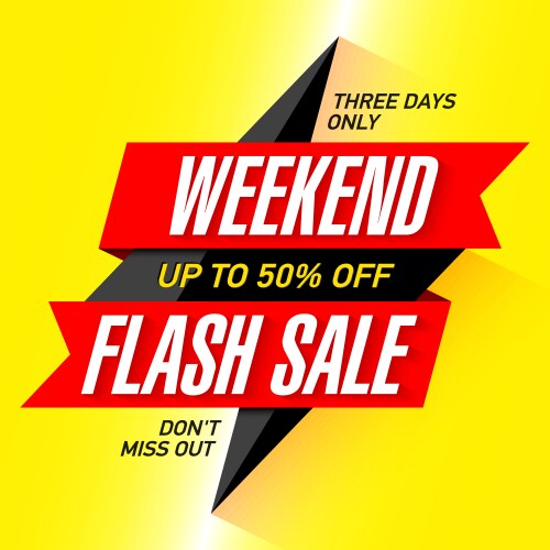 Flash Sale Vector Images (over 23,000)