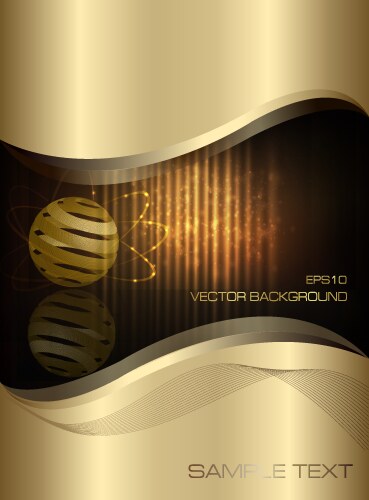 Gold Abstract Vector Images (over 630,000)