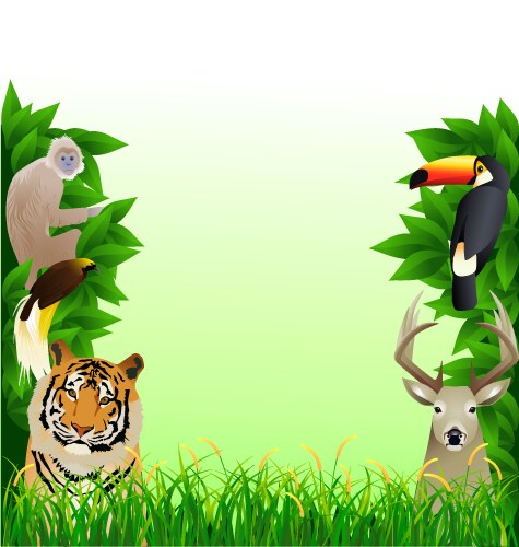 Forest Frame Vector Images (over 44,000)