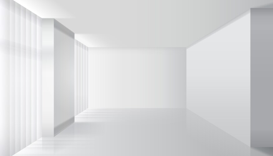 Empty White Room Vector Images (over 44,000)