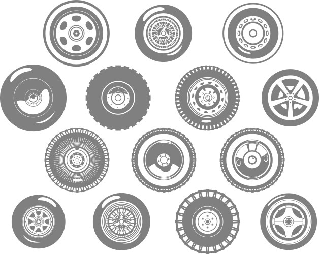 Wheels Vector Images (over 610,000)