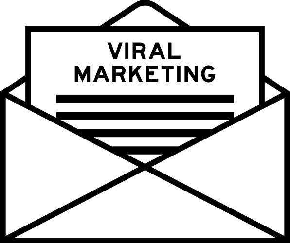 Envelope and letter sign with word available Vector Image