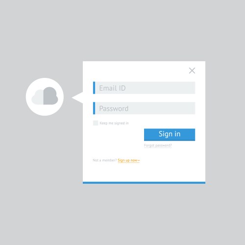 Login Vector Images (over 58,000)