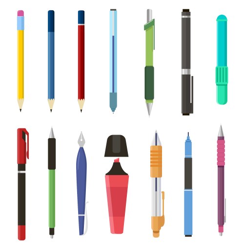 Pencil Clipart Vector Images (over 11,000)
