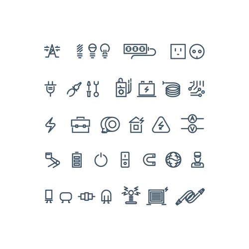 Electricity Vector Images (over 990,000)