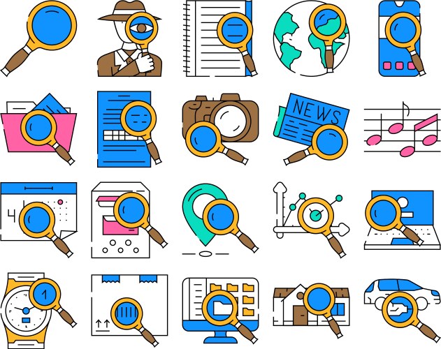 Search Bar Vector Images (over 21,000)