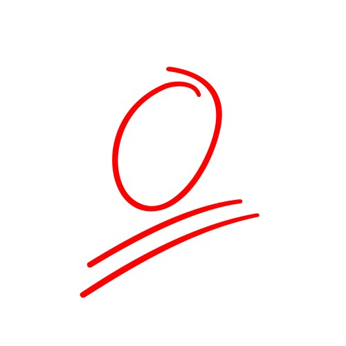 10 points test score ten grade results Royalty Free Vector