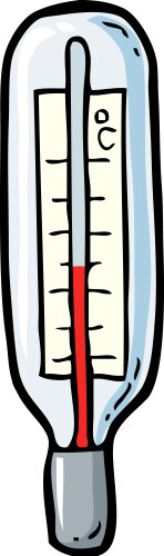 Thermometer Cartoon Vector Images (over 9,400)