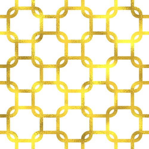 Gold glitter seamless pattern texture Royalty Free Vector