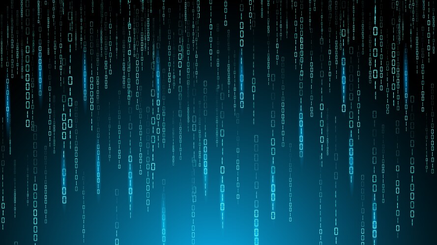 Matrix Code Vector Images (over 7,000)