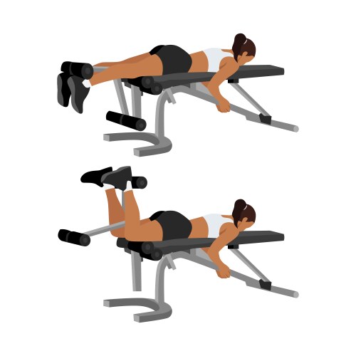 Leg Curls Vector Images (over 440)