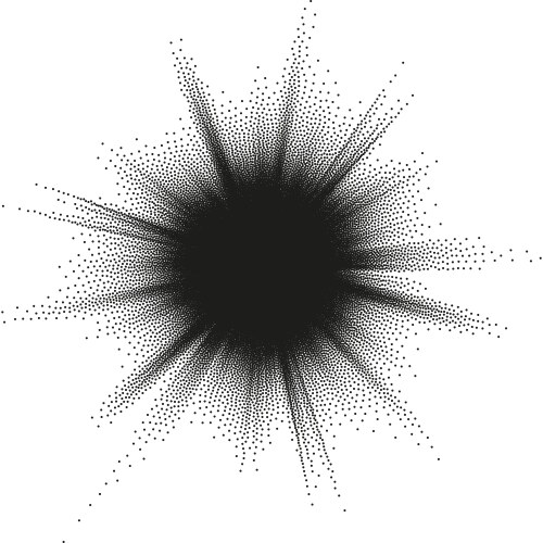 Burst Shape Vector Images (over 60,000)