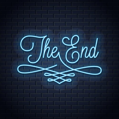 End Logo Vector Images (over 11,000)