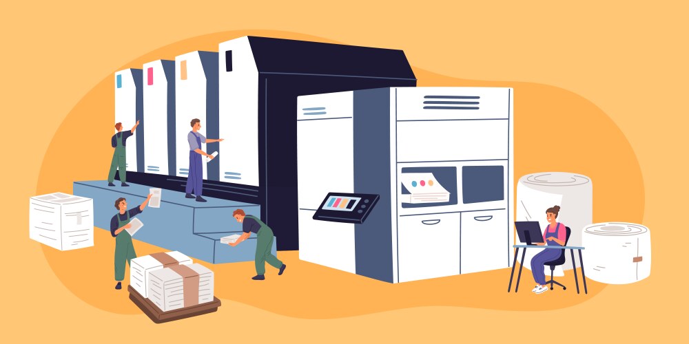 Prepress Vector Images (over 5,700)