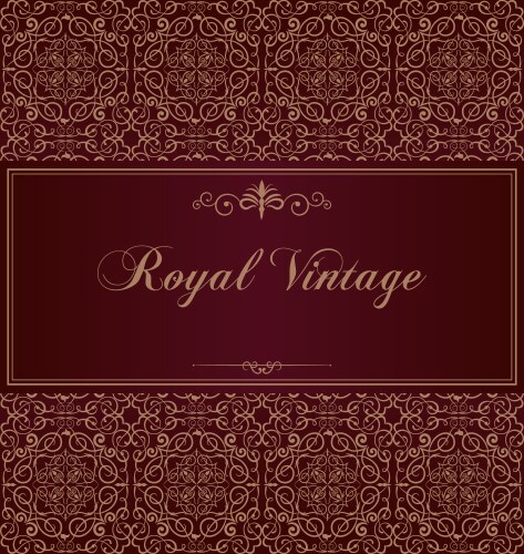 Royal Invitation Card Vector Images (over 42,000)