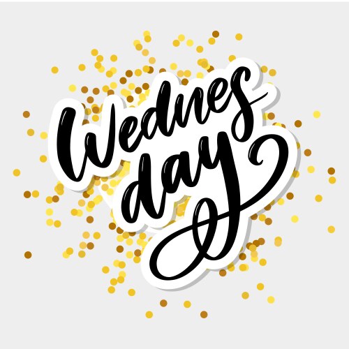 Cute letters hand drawn calligraphic font Vector Image