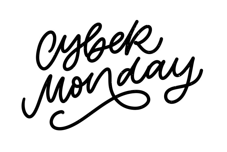 Science calligraphy template text for your design Vector Image