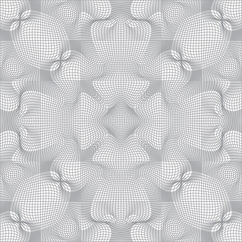 Guilloche Pattern Vector Images (over 16,000)