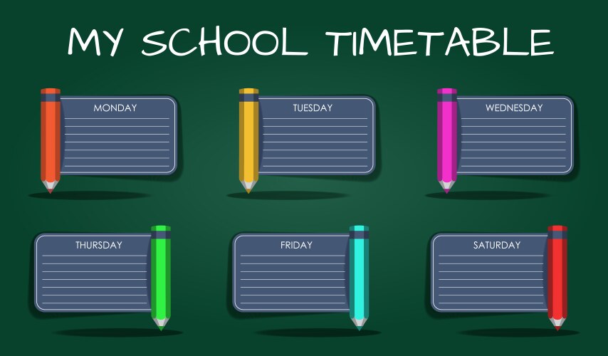 Timetable Vector Images (over 29,000)