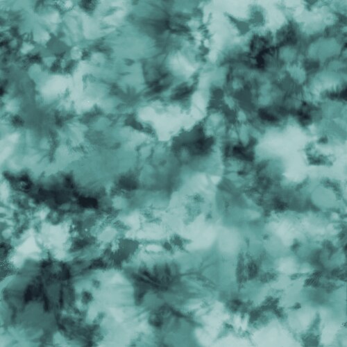 Watercolor tye dye pattern Royalty Free Vector Image