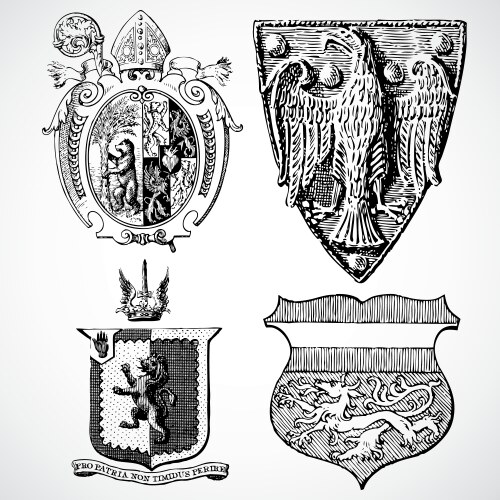 Crest Vector Images (over 100,000)