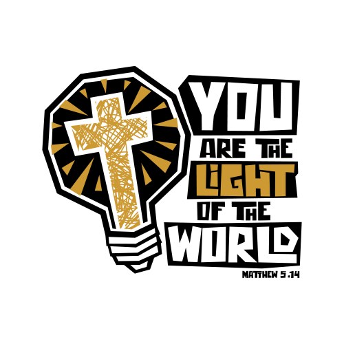 Jesus Light of the World Vector Images (95)