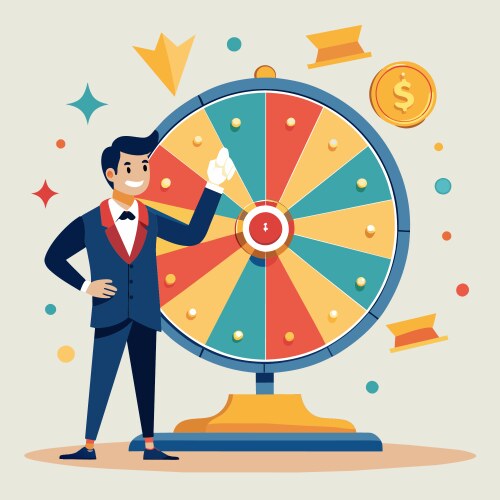 Luck Wheel Vector Images (over 12,000)