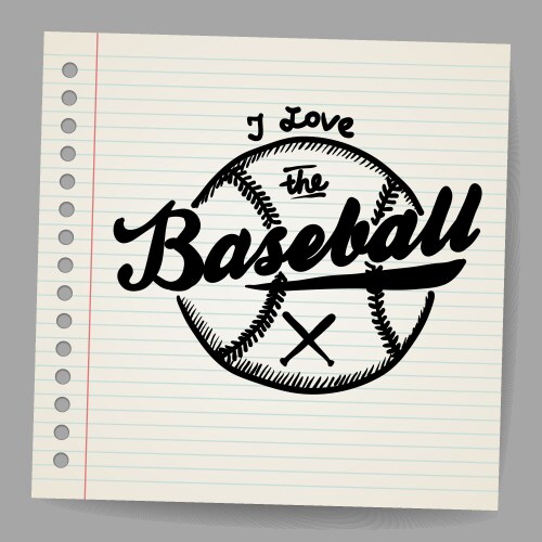 Baseball Lines Vector Images (over 19,000)