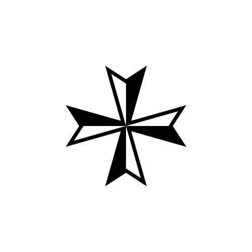 Maltese Cross Vector Images (over 1,200)