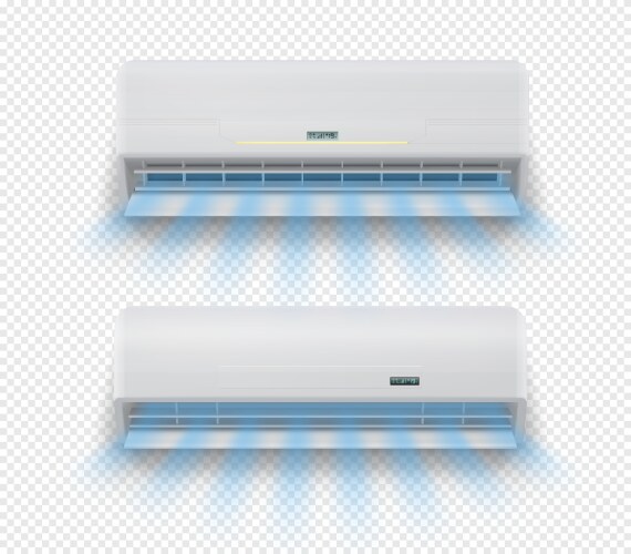 Air Conditioner Unit Vector Images (over 2,100)