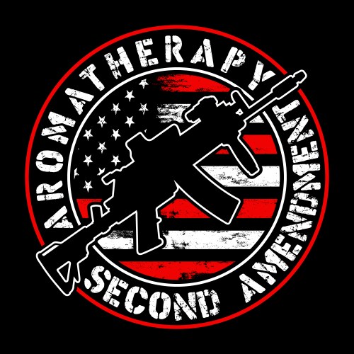 Whiskey steak guns freedom american flag t-shirt Vector Image