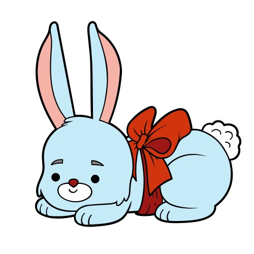 Red Rabbit Cartoon Vector Images (over 11,000)