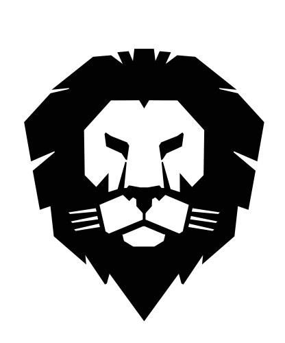 Lion Face Icon Vector Images (over 16,000)