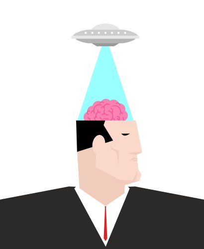 Alien Brain Vector Images (over 1,000)
