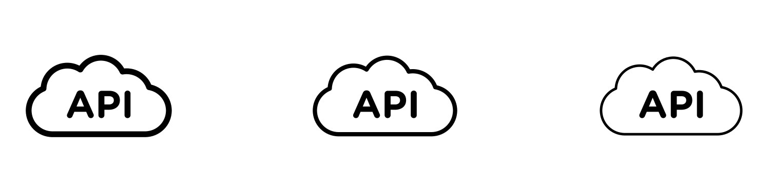Api Integration Icon Service Vector Images (over 1,500)