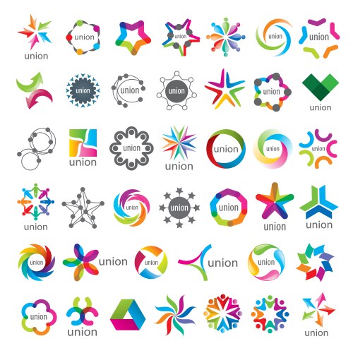 Union Logo Vector Images (over 36,000)