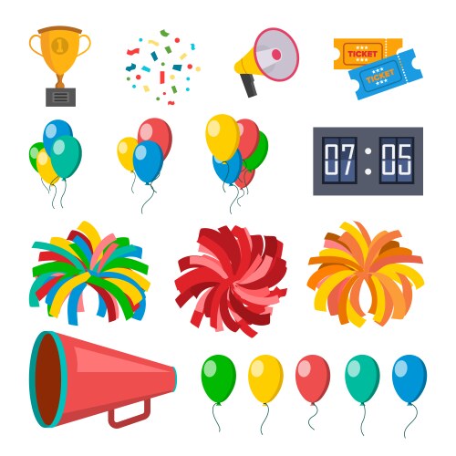 Cartoon Cheerleader Vector Images (over 1,200)