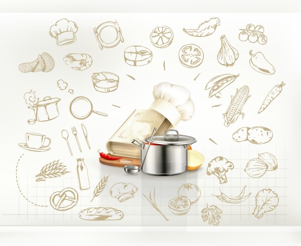 Cooking Vector Images (over 920,000)