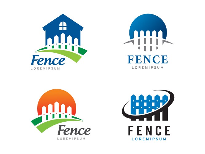Fence Logo Vector Images (over 6,700)