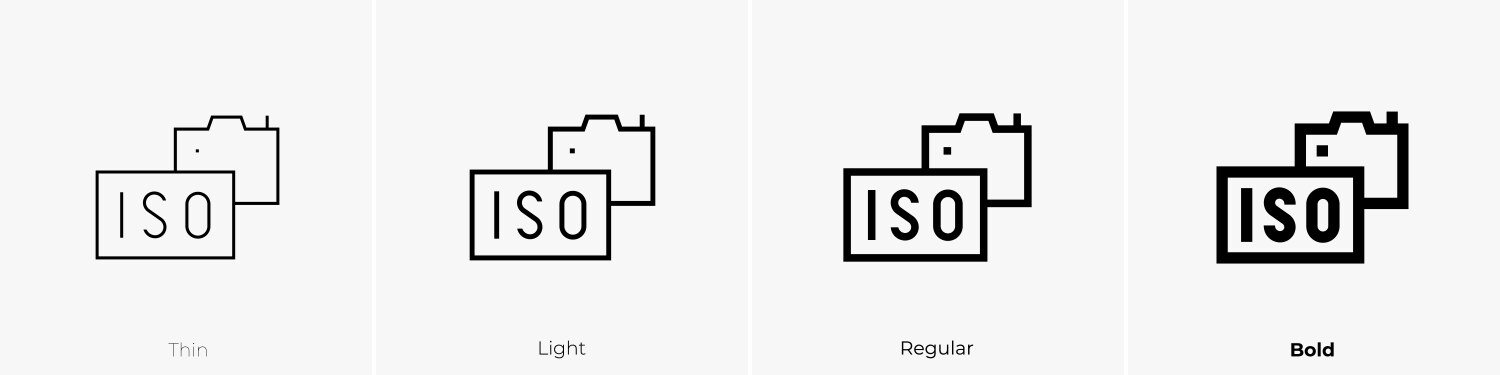 Iso Symbols Vector Images (over 4,100)