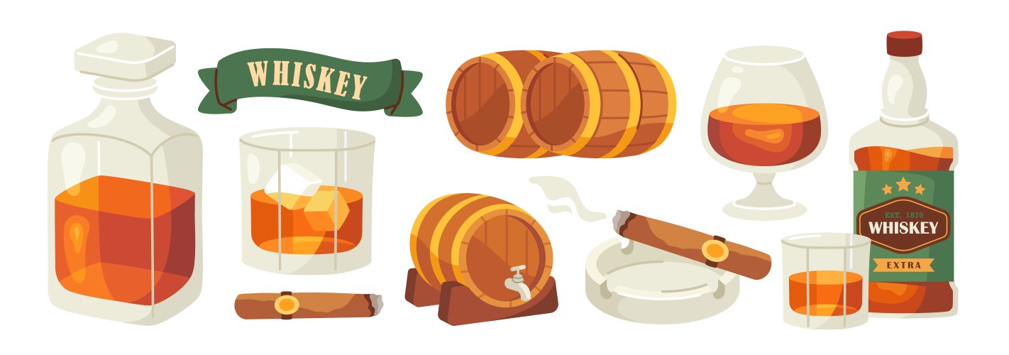 Whiskey Vector Images (over 54,000)