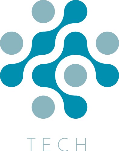 High Tech Logo Vector Images (over 7,700)