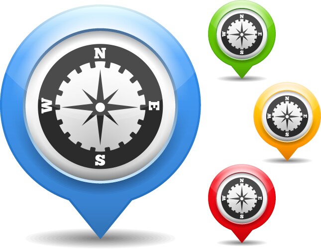 Compass Symbol Vector Images (over 91,000)