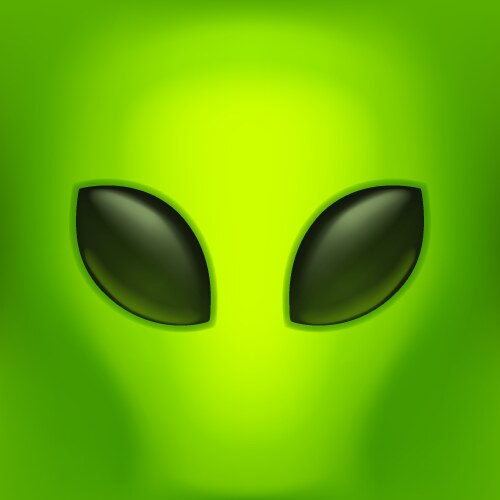 Big Head Alien Vector Images (over 370)