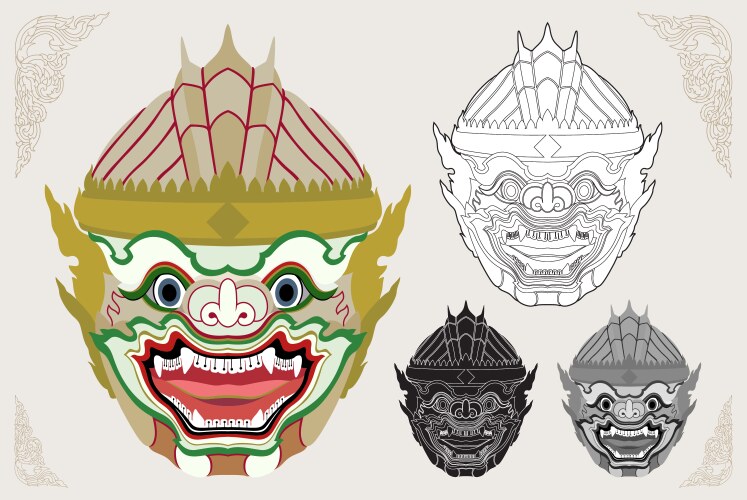 Hanuman Vector Images (over 1,700)