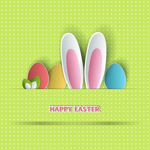 Happy Easter Vector Images (over 160,000)